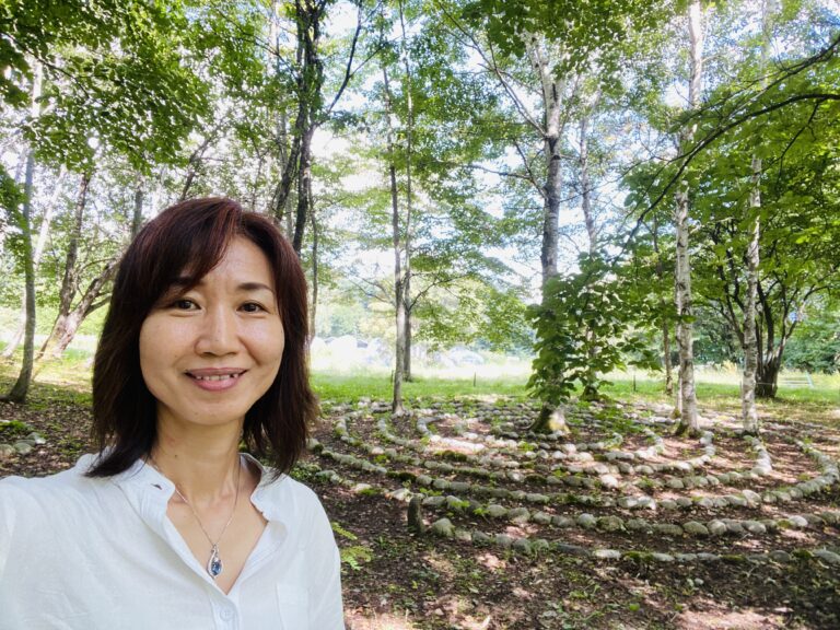 久しぶりの水輪リトリート | MIND-QUEST